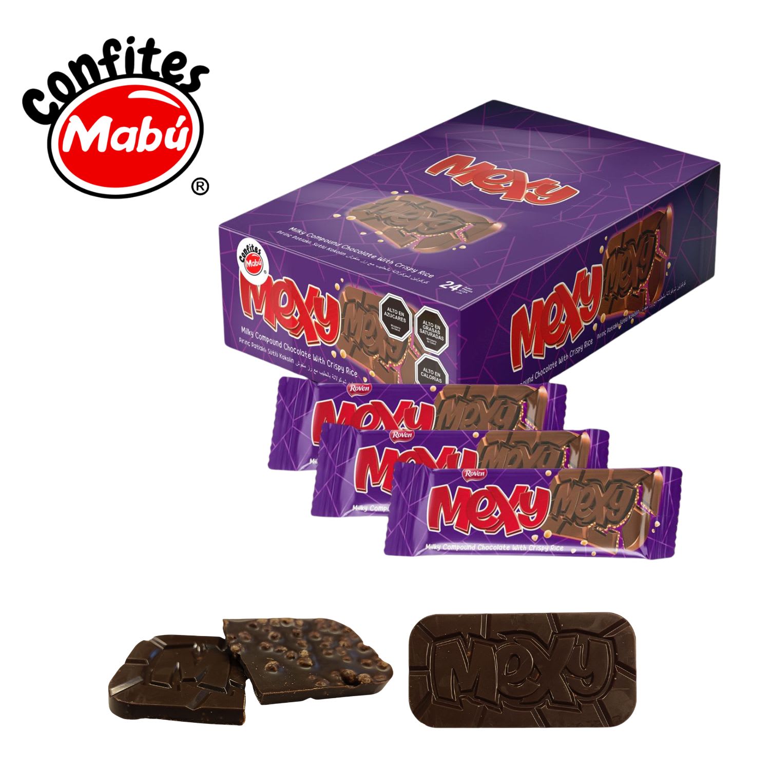 MEXY 18g 24 UND | woki