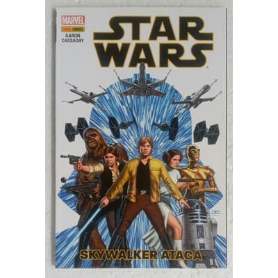 STAR WARS VOL.1 - SKYWALKER ATACA | woki