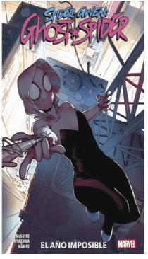 Spider-Gwen: Ghost Spider VOL.2 - El año imposible | woki