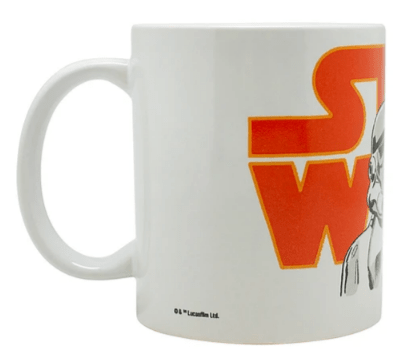 TAZÓN CLÁSICO STAR WARS | woki