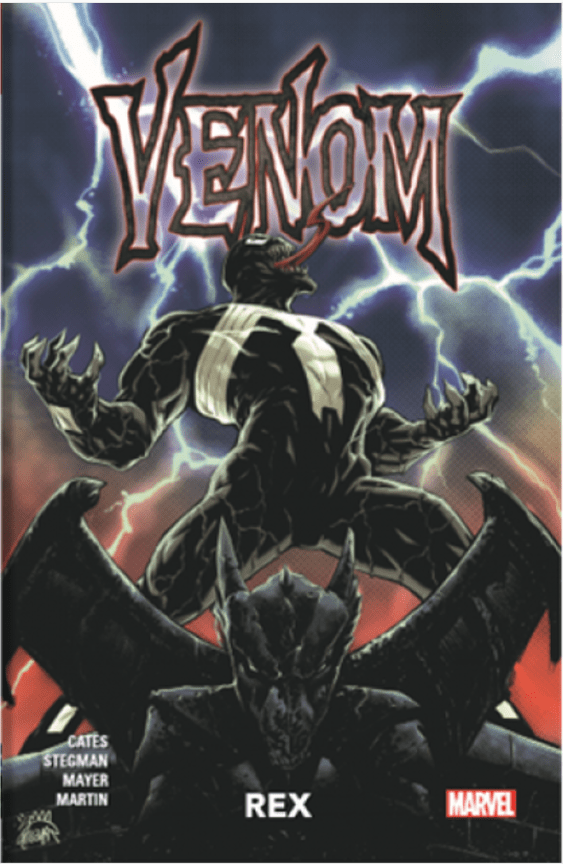 VENOM VOL. 1 - REX | woki