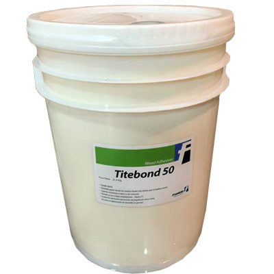 TITEBOND 50 | MADERAS TRANAPUENTE