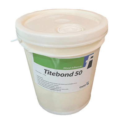 TITEBOND 50 | MADERAS TRANAPUENTE
