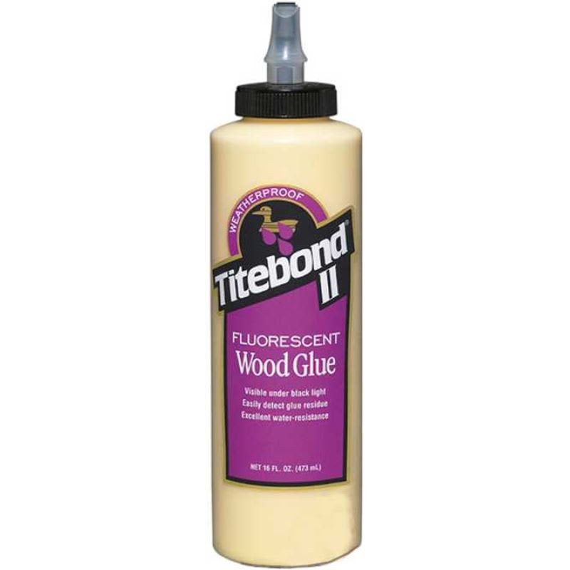 TITEBOND II FLUORESCENTE | MADERAS TRANAPUENTE