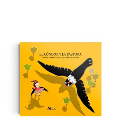 CONDOR MALLKU | Vuelan Los Libros