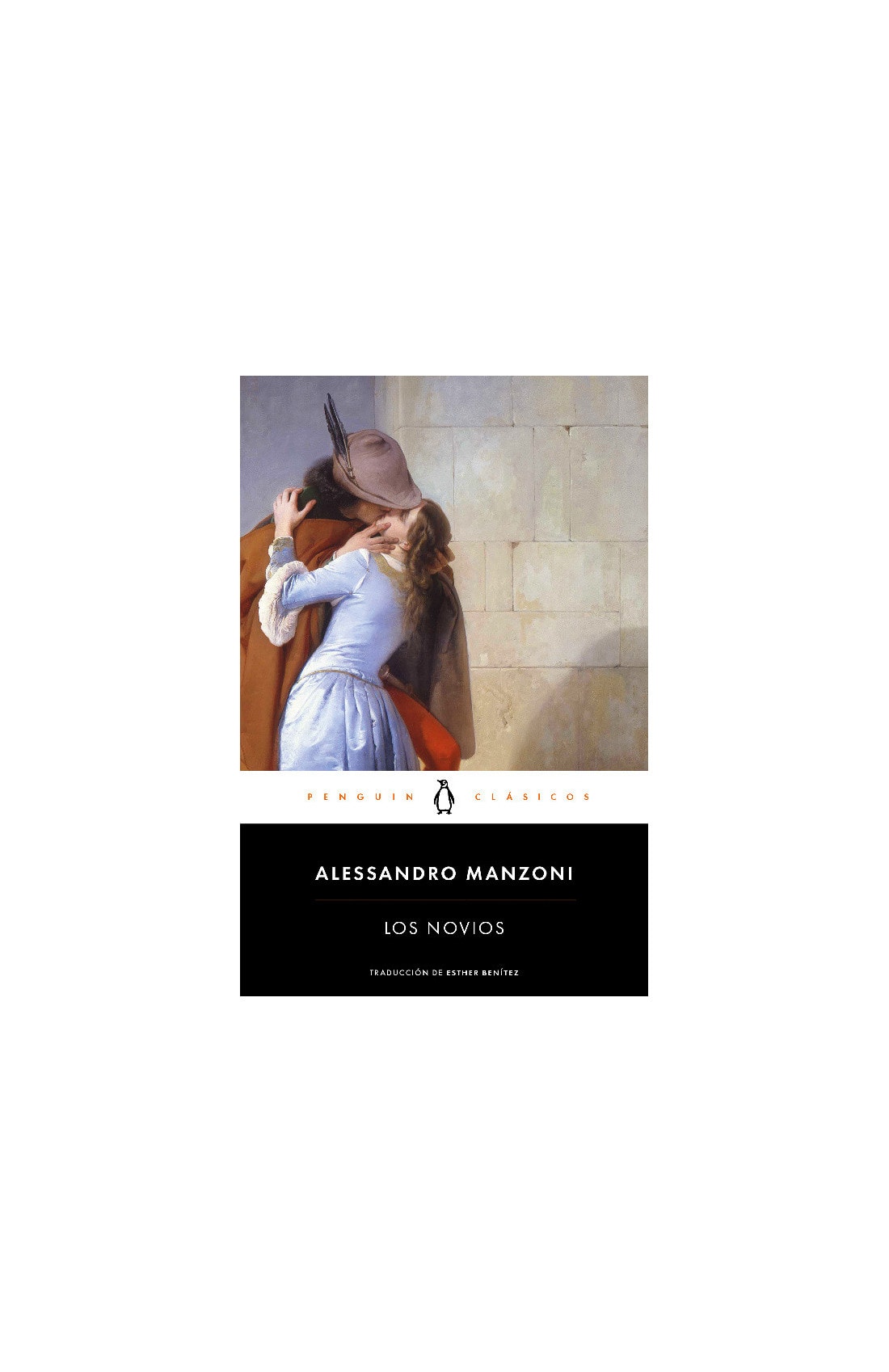 LOS NOVIOS | Vuelan Los Libros