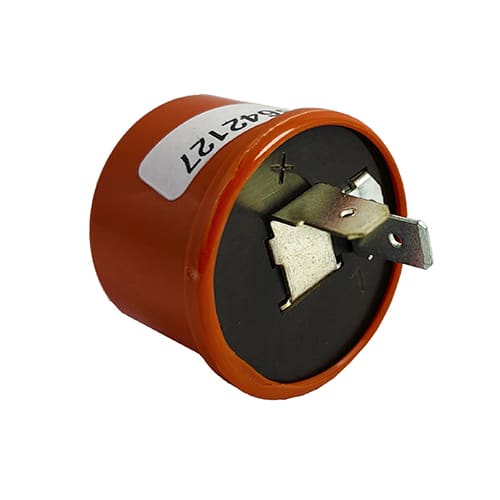 IM11420 FLASHER MECANICO 12V 2 TERM.UNIVERSAL MARILIA | Autofoc