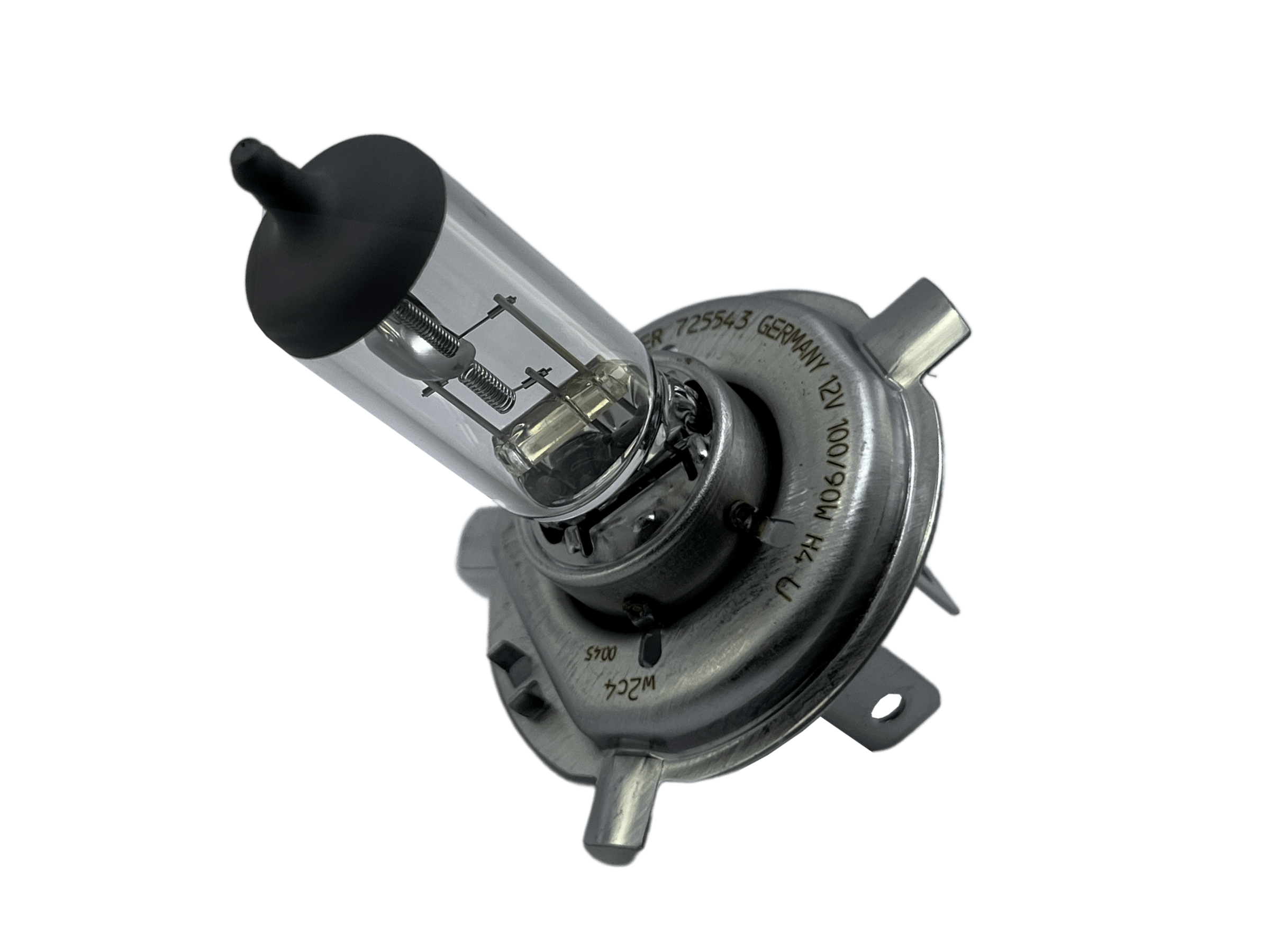 725543 FOCO H4 12V 100/90W P43T BASE ESPIGA FLÖSSER | Autofoc