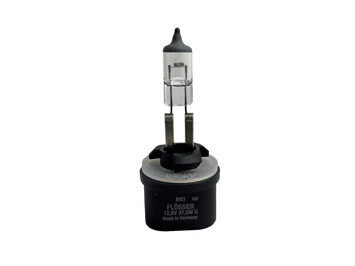 893 FOCO DE FARO NEBLINERO RECTO 12V 37W FLÖSSER | Autofoc