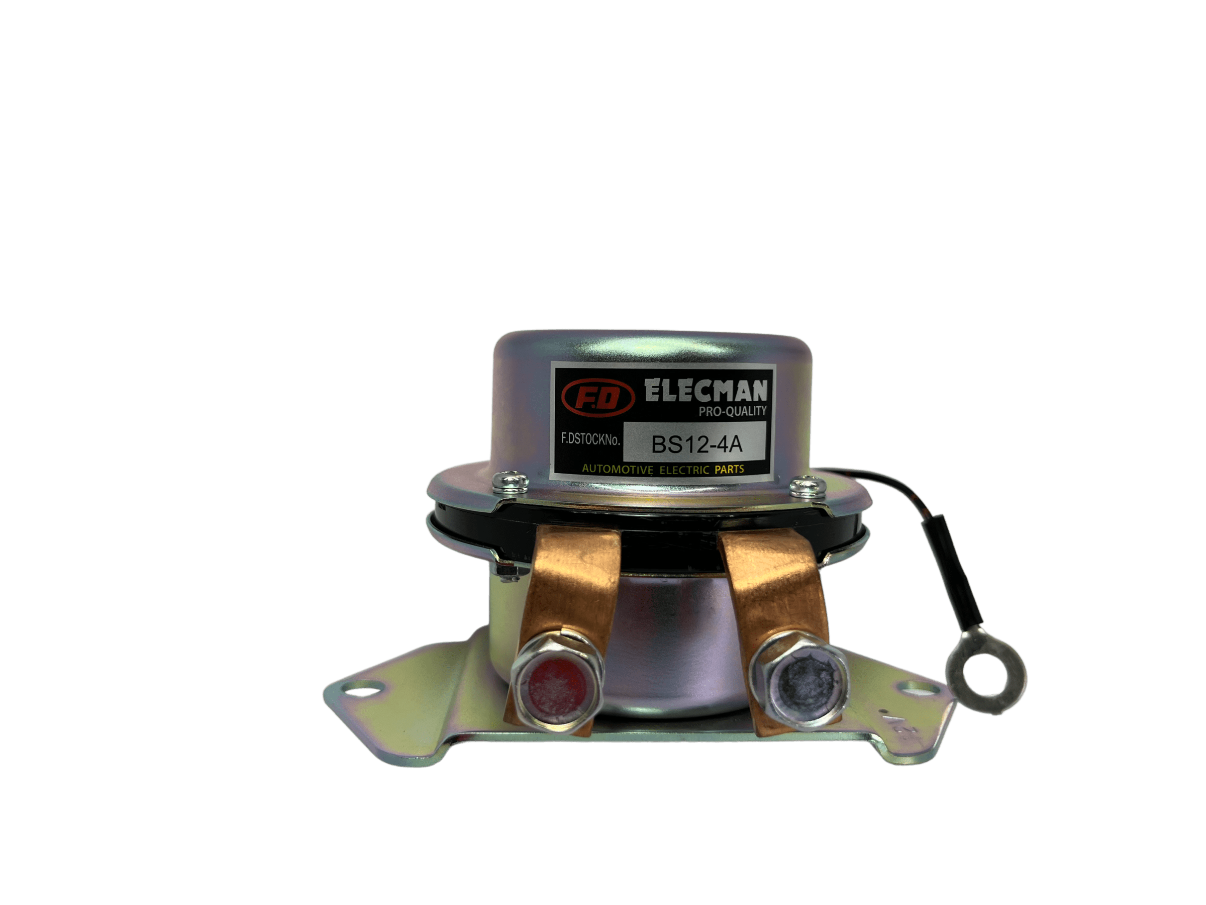 BS-12-4A BLOQUEADOR DE CORRIENTE DE 12V JAPONES F.D | Autofoc