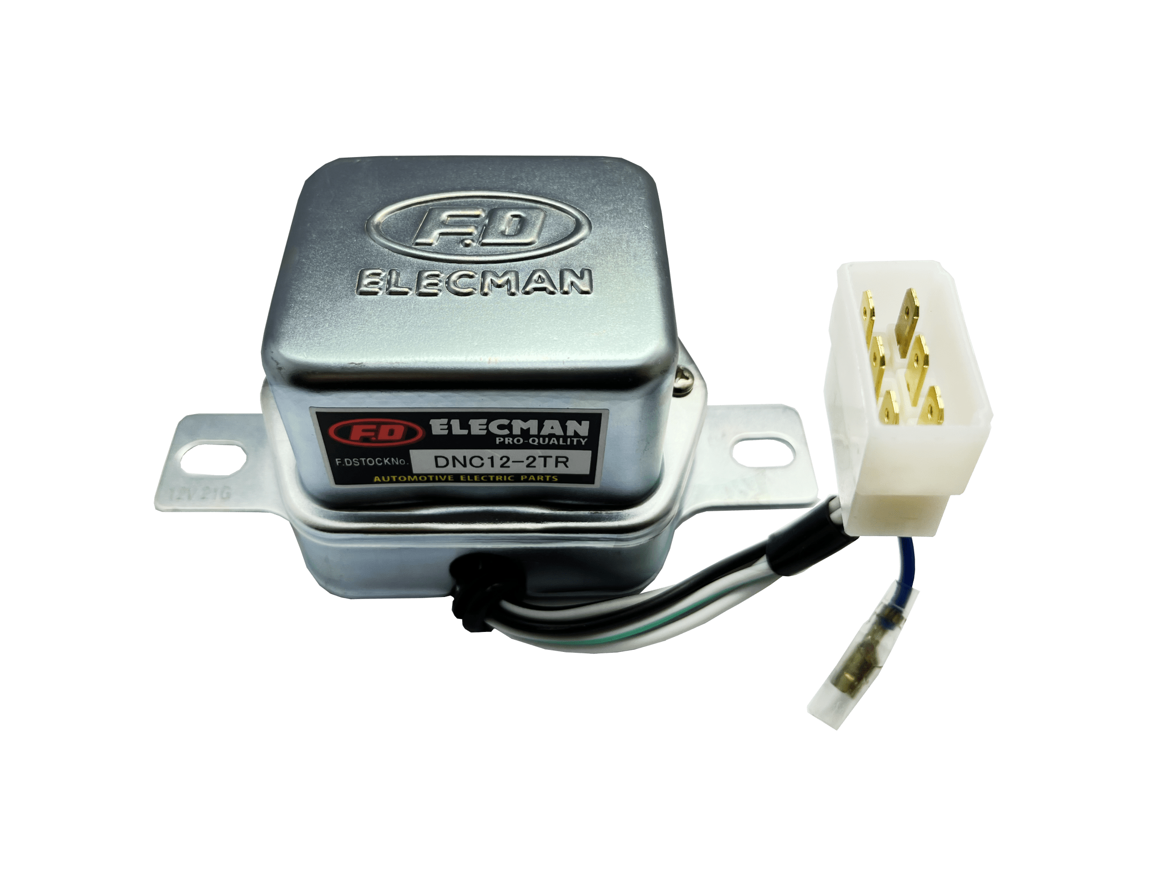 DNC12-2TR RELAY DE CARGA PARA TOYOTA 12V JAPONES F.D | Autofoc