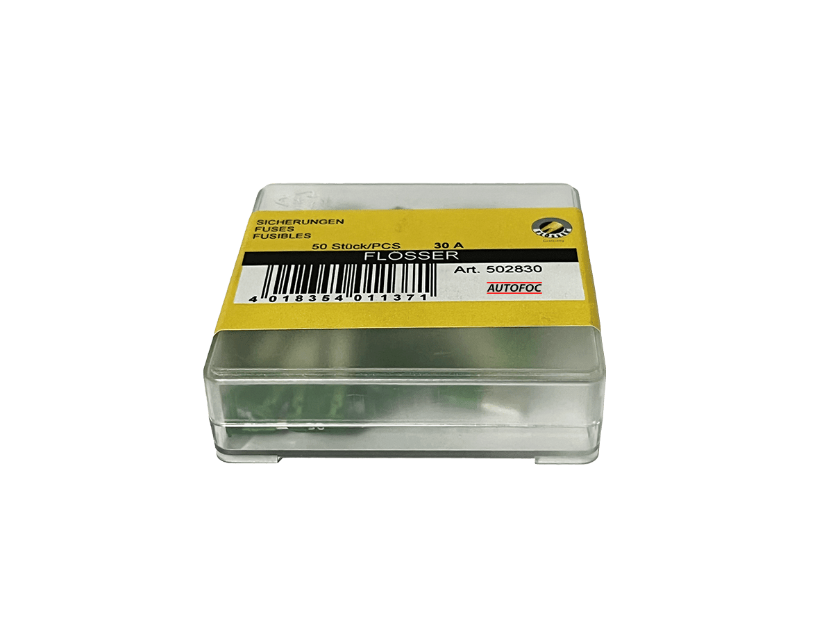 502830 CAJA DE FUSIBLE X50 MICRO MINI UÑA LARGA HYUNDAI / KIA MODERNO ...