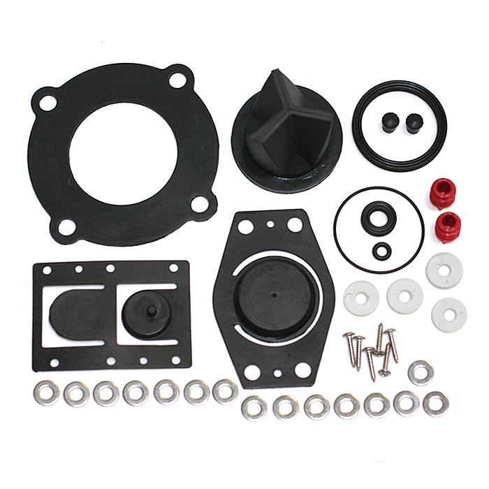 Kit de Servicio Baño Manual TMC | Basg Marine