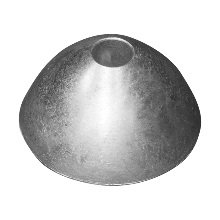 Anodo Hélice Flexofold Zinc | Basg Marine