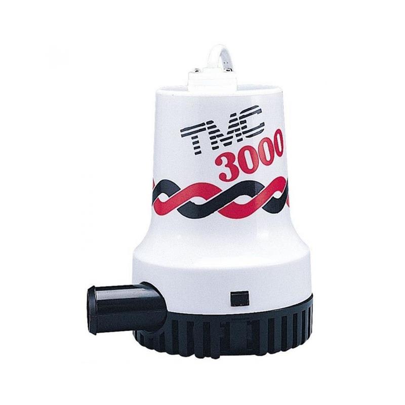 Bomba Sentina 3000GPH TMC 24V | Basg Marine