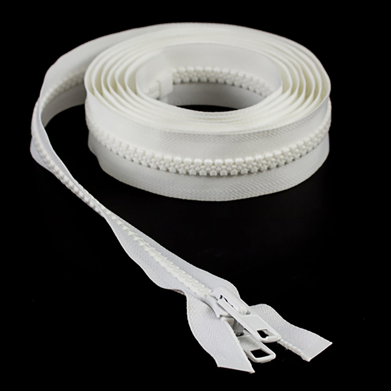 Cierre YKK 152.4cm Blanco | Basg Marine