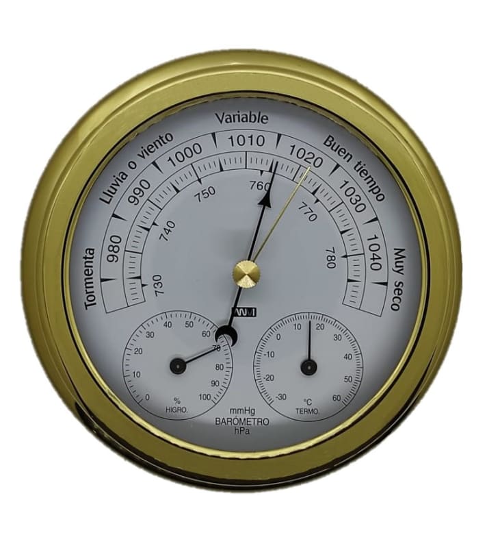 Barometros | Basg Marine