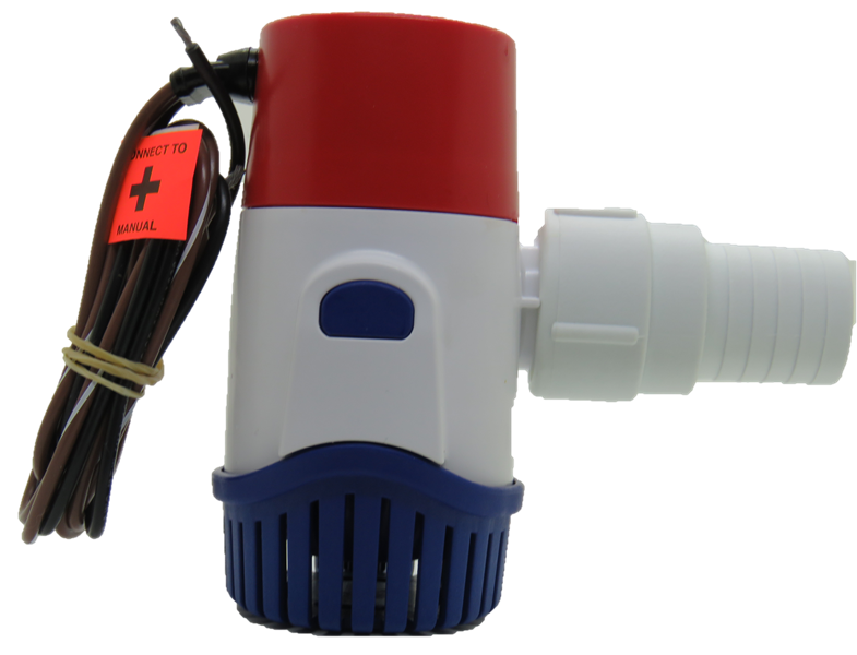 Bombas Sentina | Basg Marine