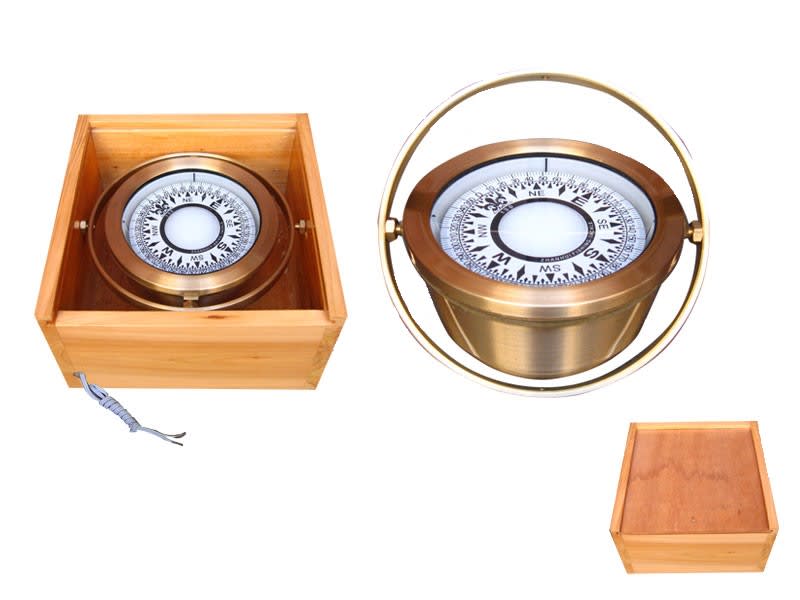 Compás Magnético | Basg Marine