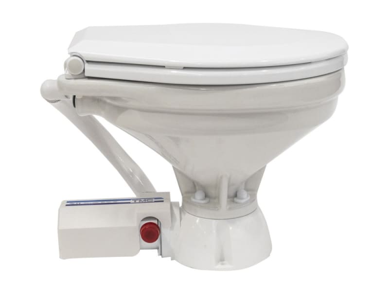 Inodoro Electrico | Basg Marine