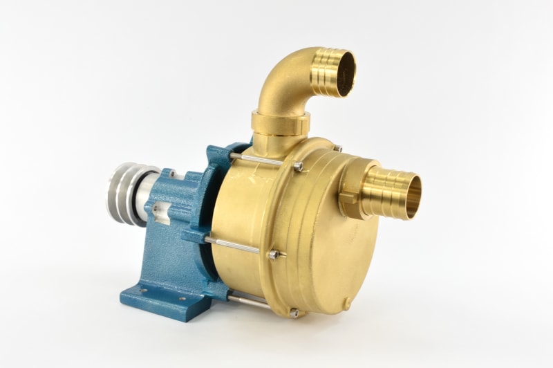 Bombas de Bronce | Basg Marine