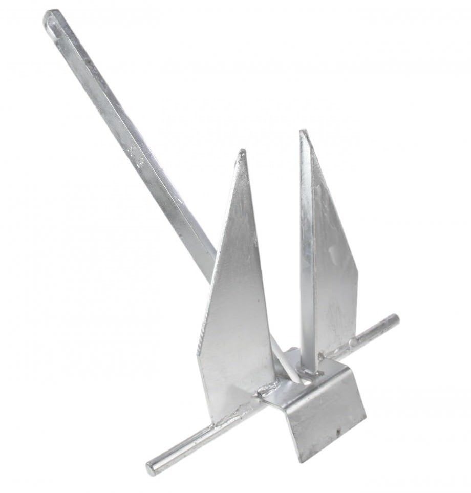 Ancla Danforth 6Kg | Basg Marine