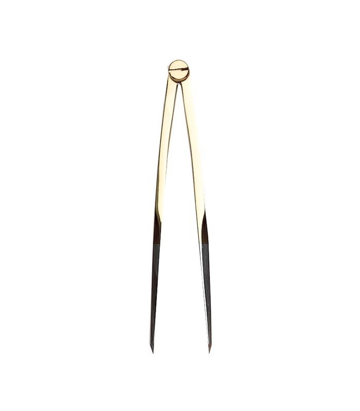 Compás Punta Seca 7" | Basg Marine