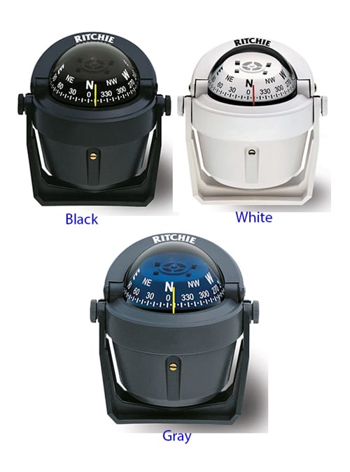 Compas Ritchie Explorer B-51 NEGRO | Basg Marine