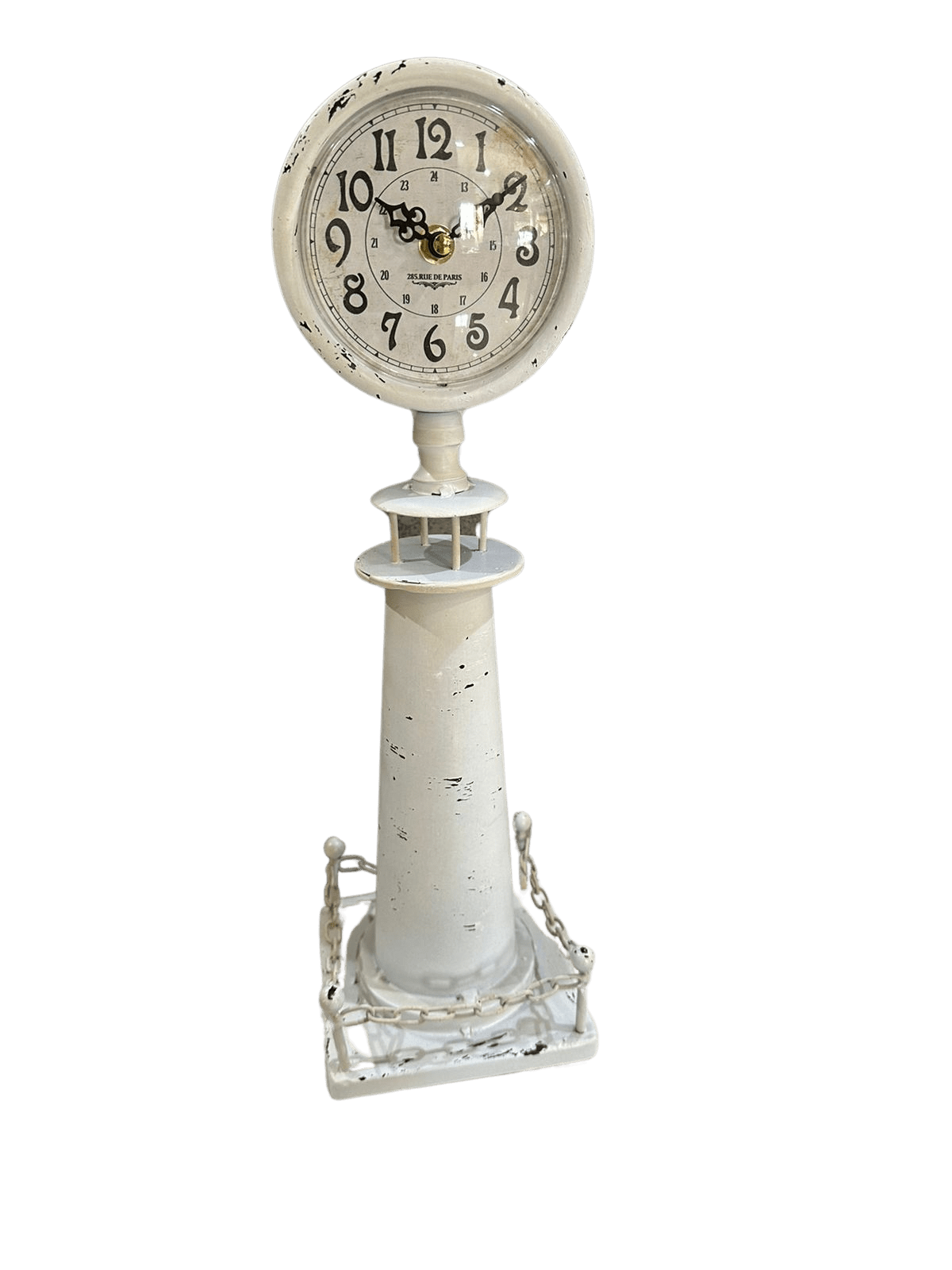 Reloj Faro Nautico Latón C2227 | Basg Marine