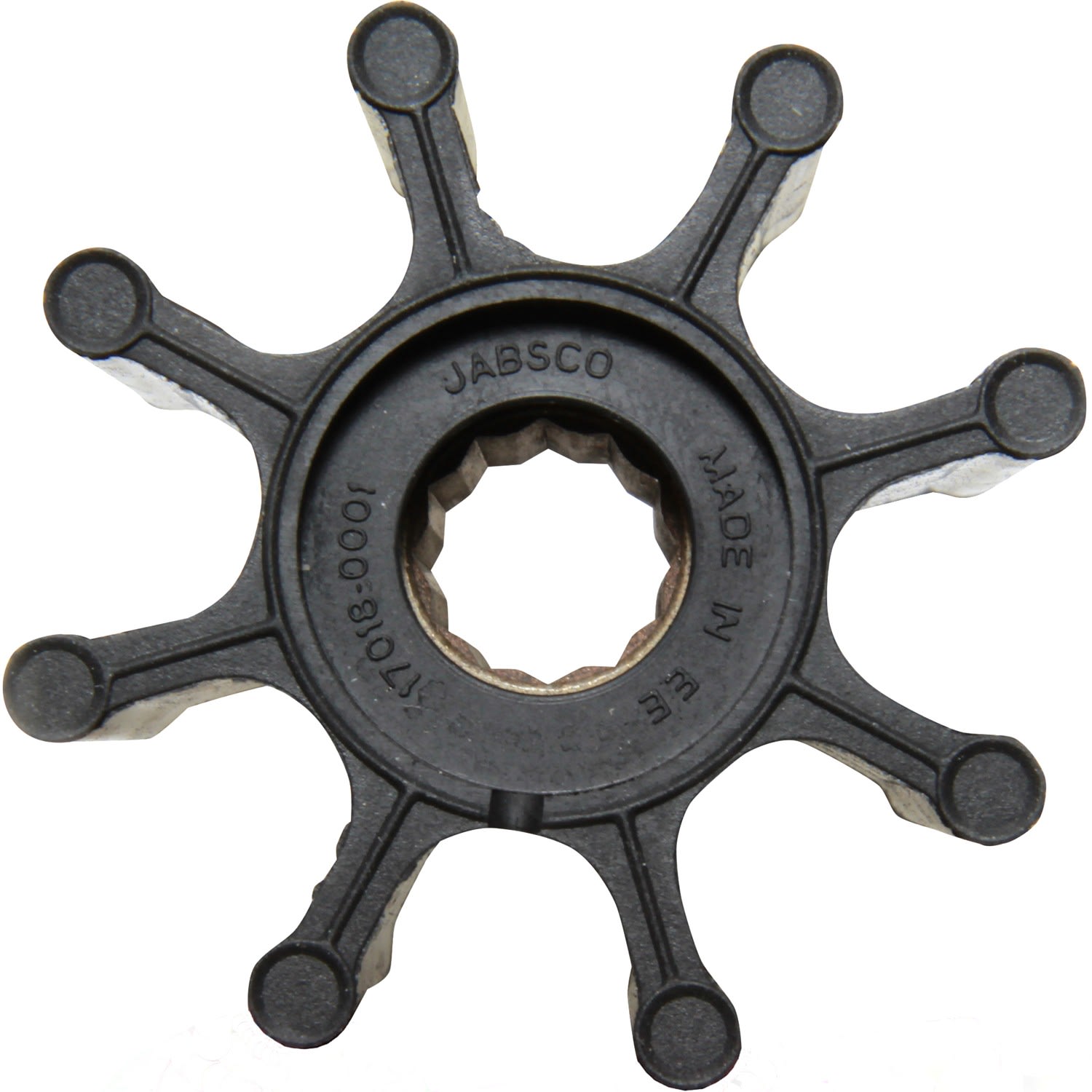 Impeller Jabsco 17018-0001 | Basg Marine