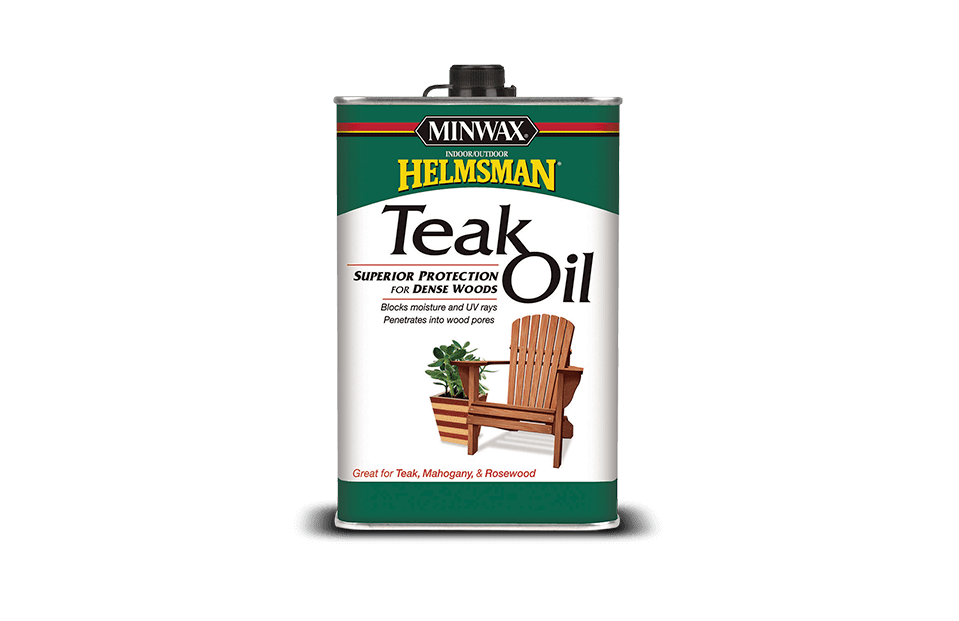 Aceite de Teca Minwax® Helmsman® | Basg Marine