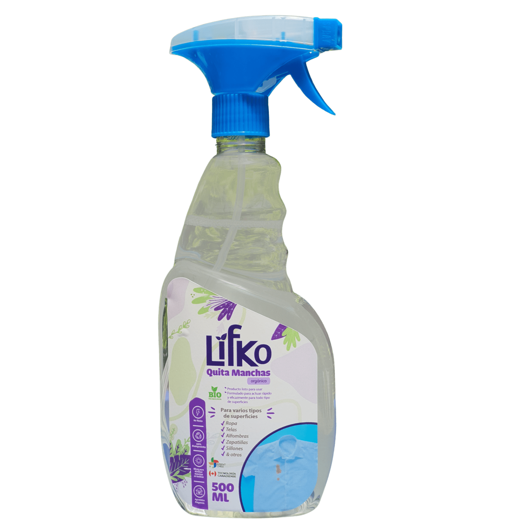 Quita Manchas 500 ML | Basg Marine