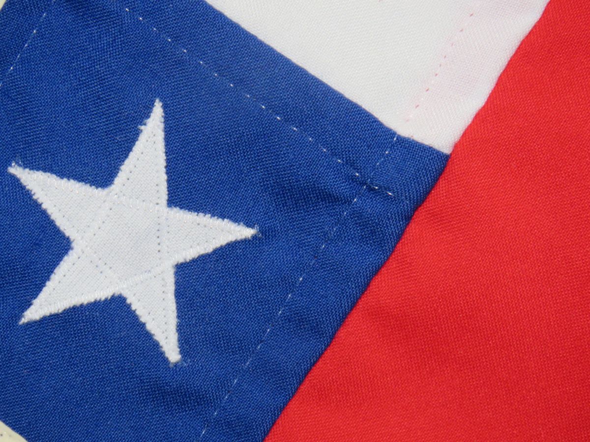 Bandera Nacional 70 X 105 CM | Basg Marine