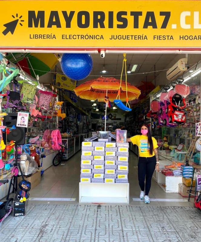 Mayorista 7