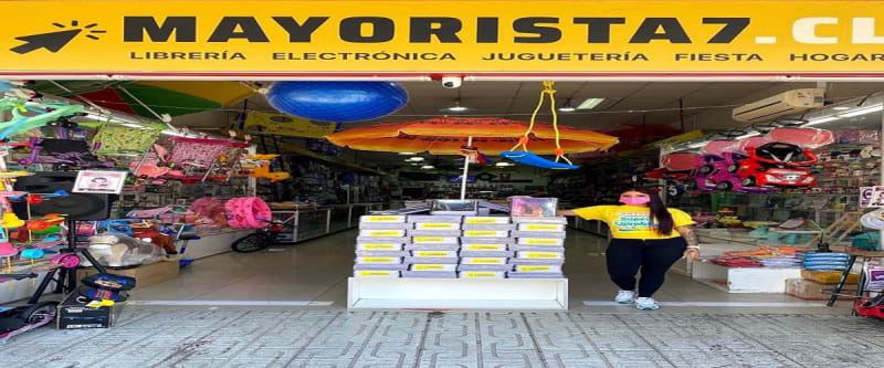 Mayorista 7