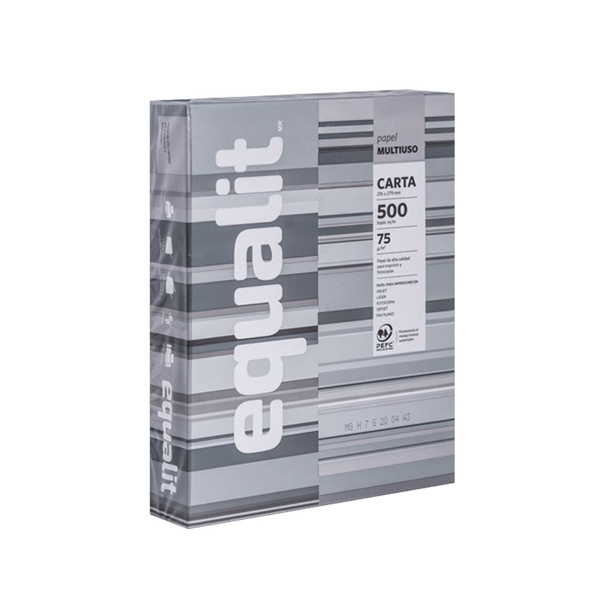 RESMA CARTA 500 HOJA 75 GRS | Mayorista 7