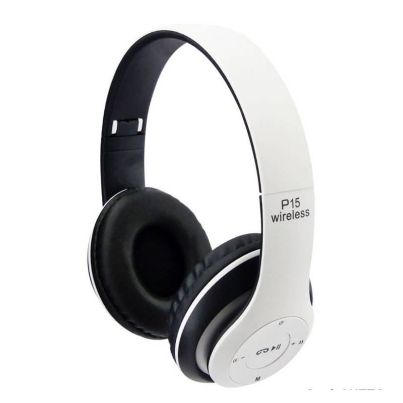 AUDIFONO WIRELESS P15 BLUETOOTH 711115 | Mayorista 7