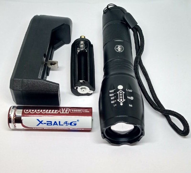 Linternas | Pescadores Limitada | Pesca ,Caza y Deportes