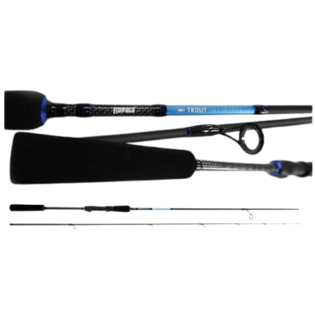 CAÑA RAPALA TROUT SPIN UL | Pescadores Limitada | Pesca ,Caza y Deportes