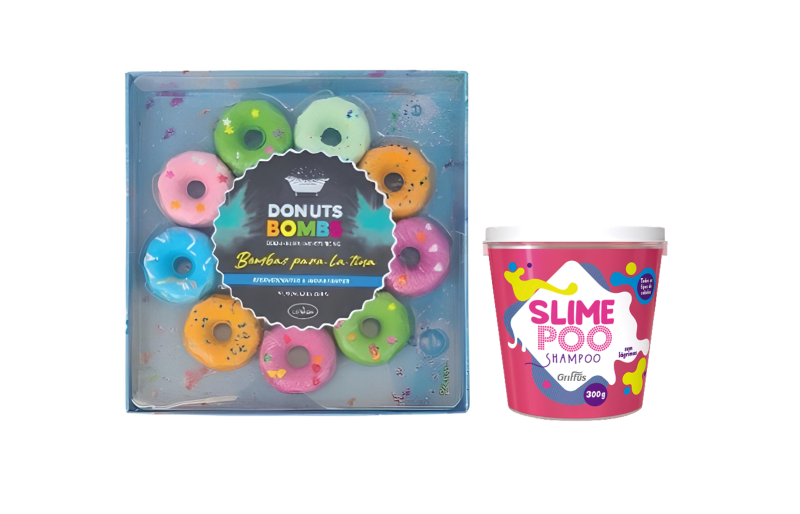 SALUD Y CUIDADO INFANTIL - SLIME POO | La Prepie | LABORATOIRES