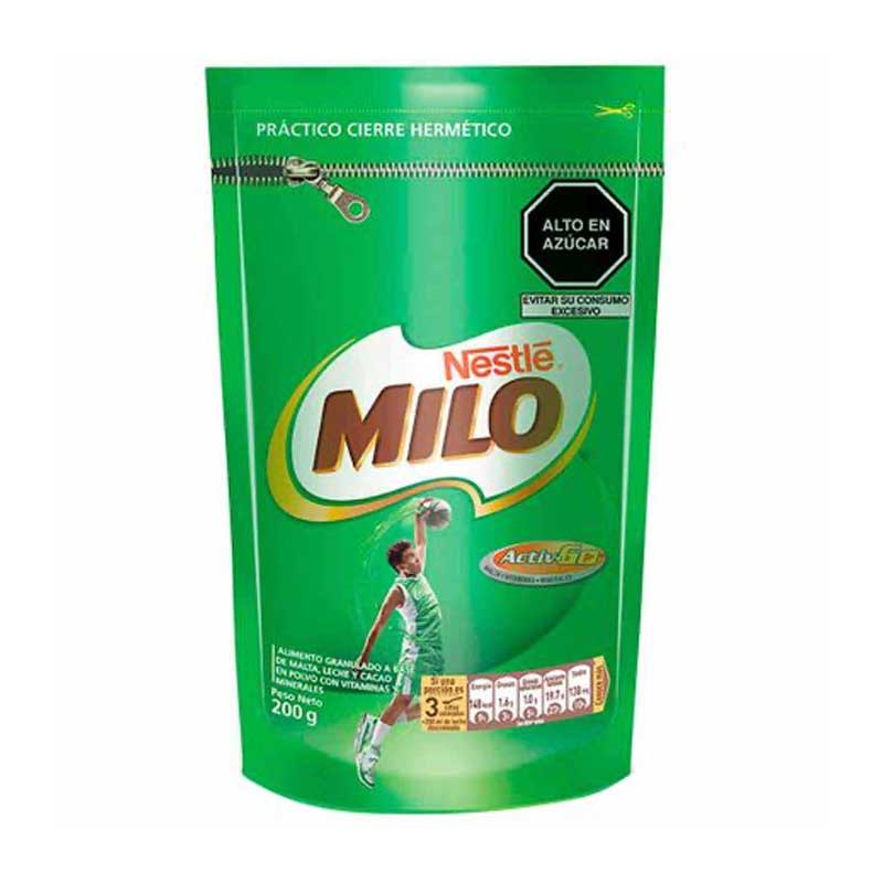 MILO DOY PACK 200 GR | Tai Heng