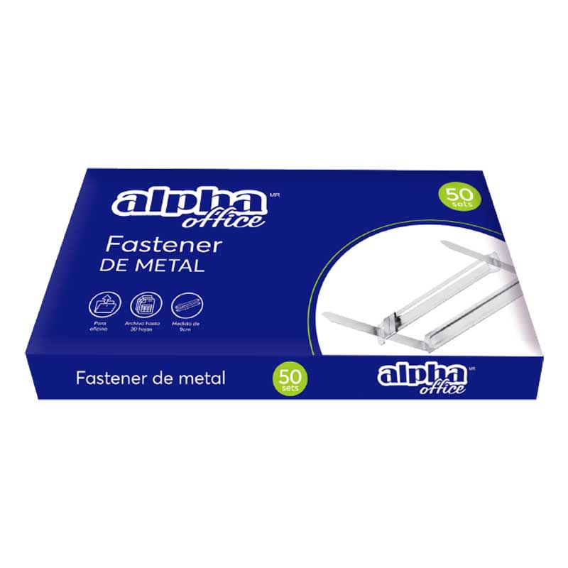 FASTENER DE METAL X50 | Tai Heng