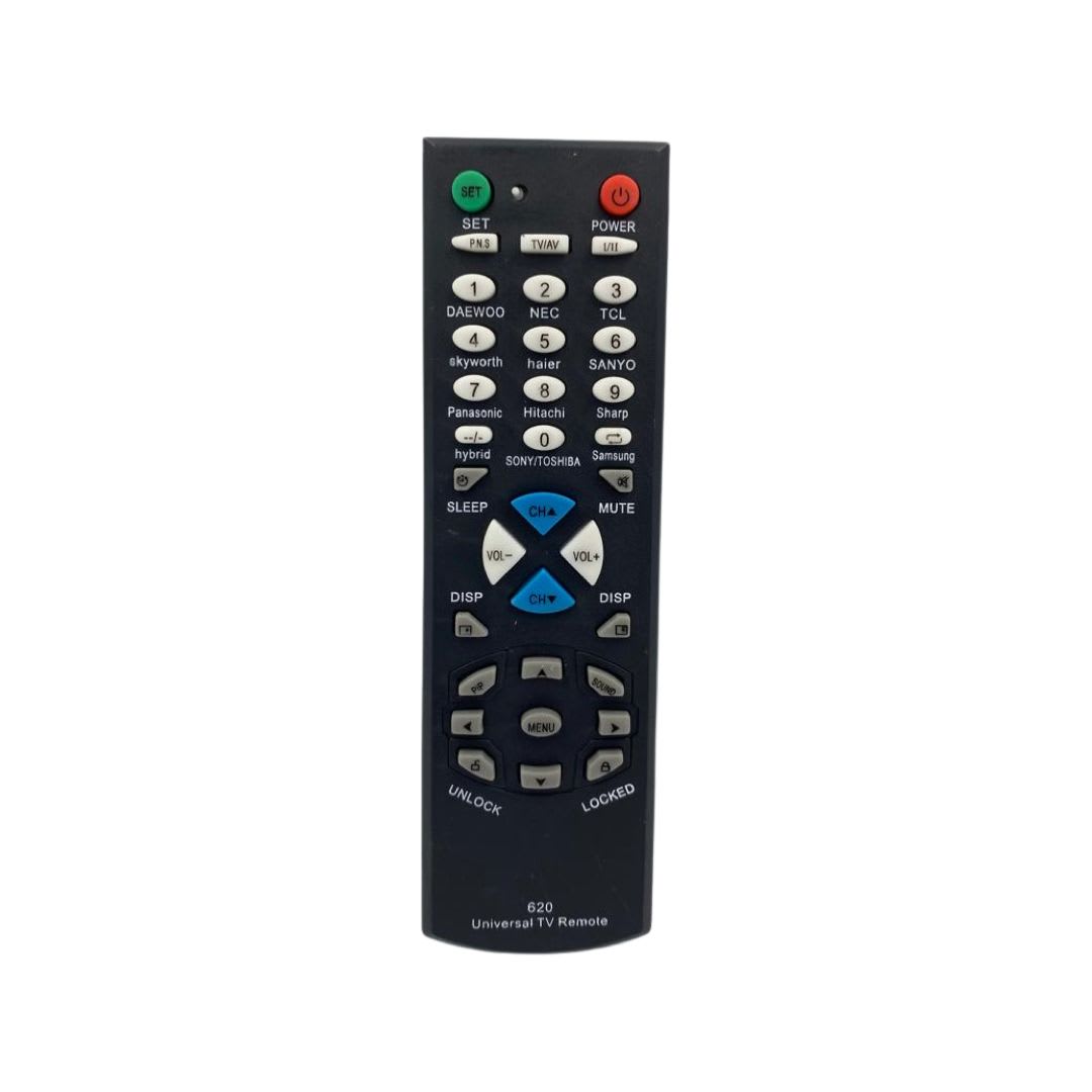 Control Remoto Universal ST-620 | Panani Click