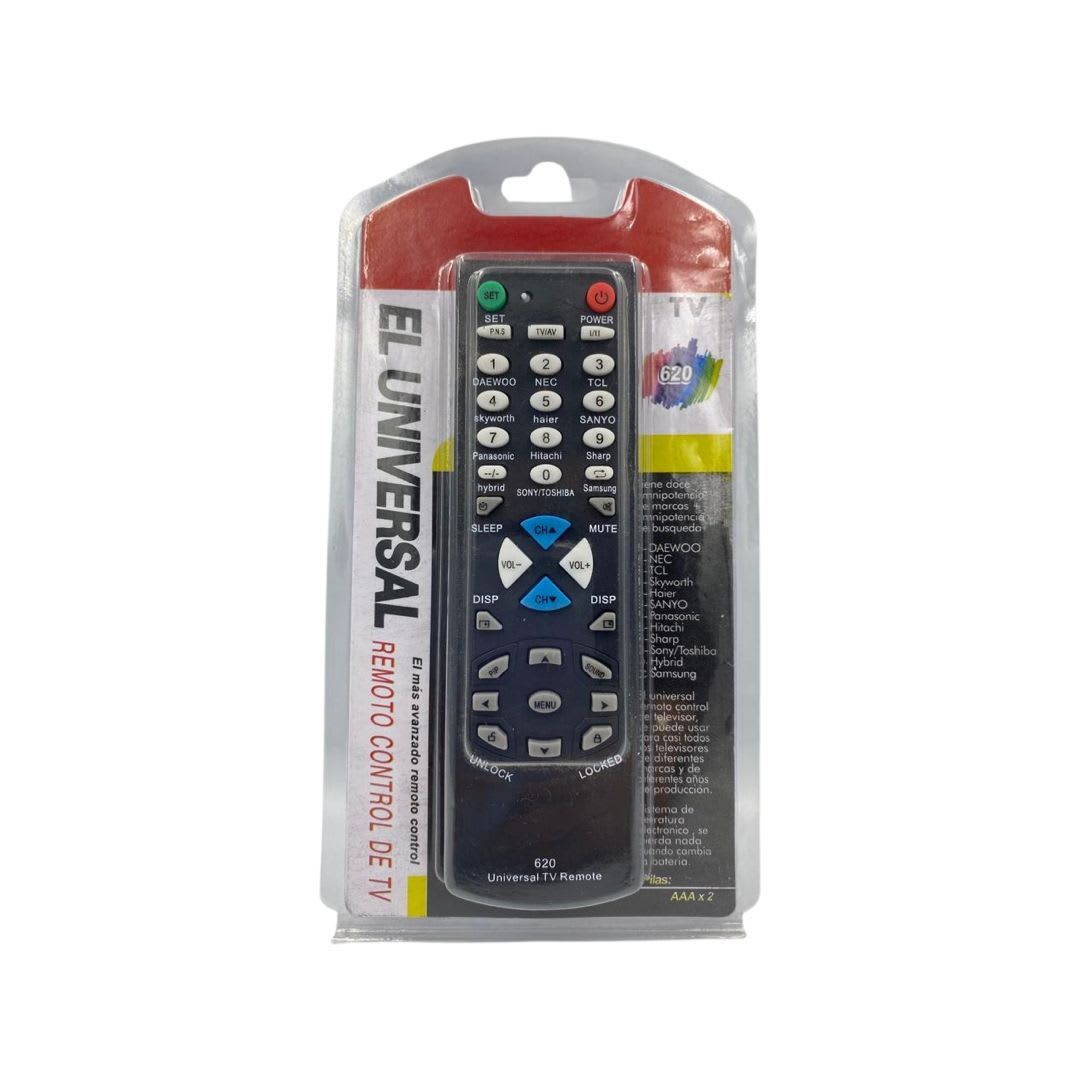 Control Remoto Universal ST-620 | Panani Click