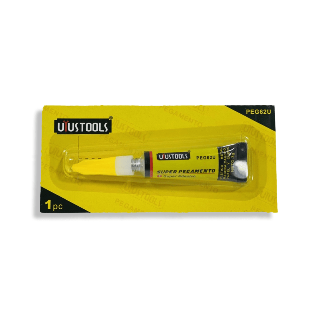 Pegamento Instantaneo Uyustools | Panani Click