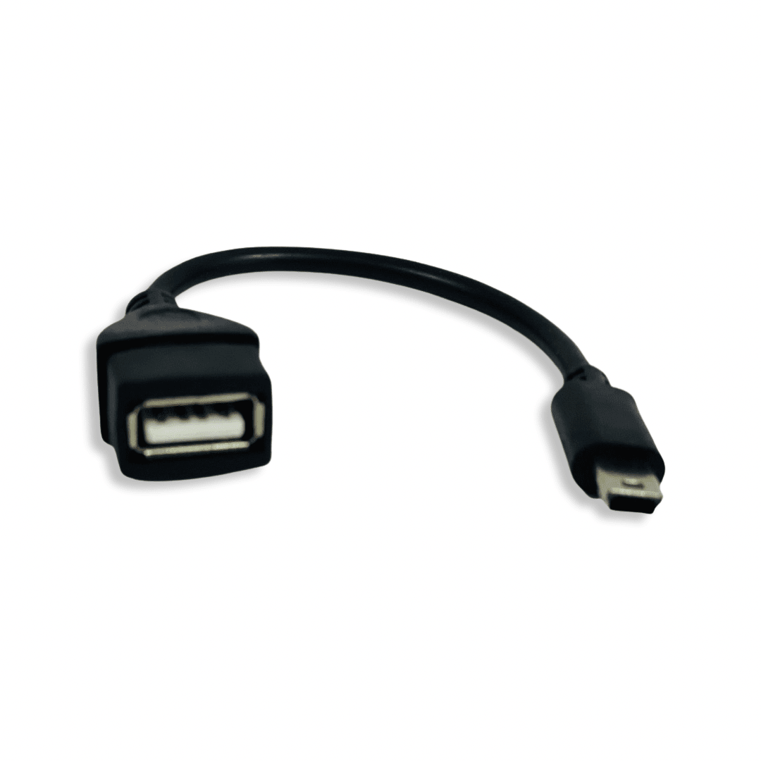 Adaptador USB OTG - V3 (5 pines) | Panani Click