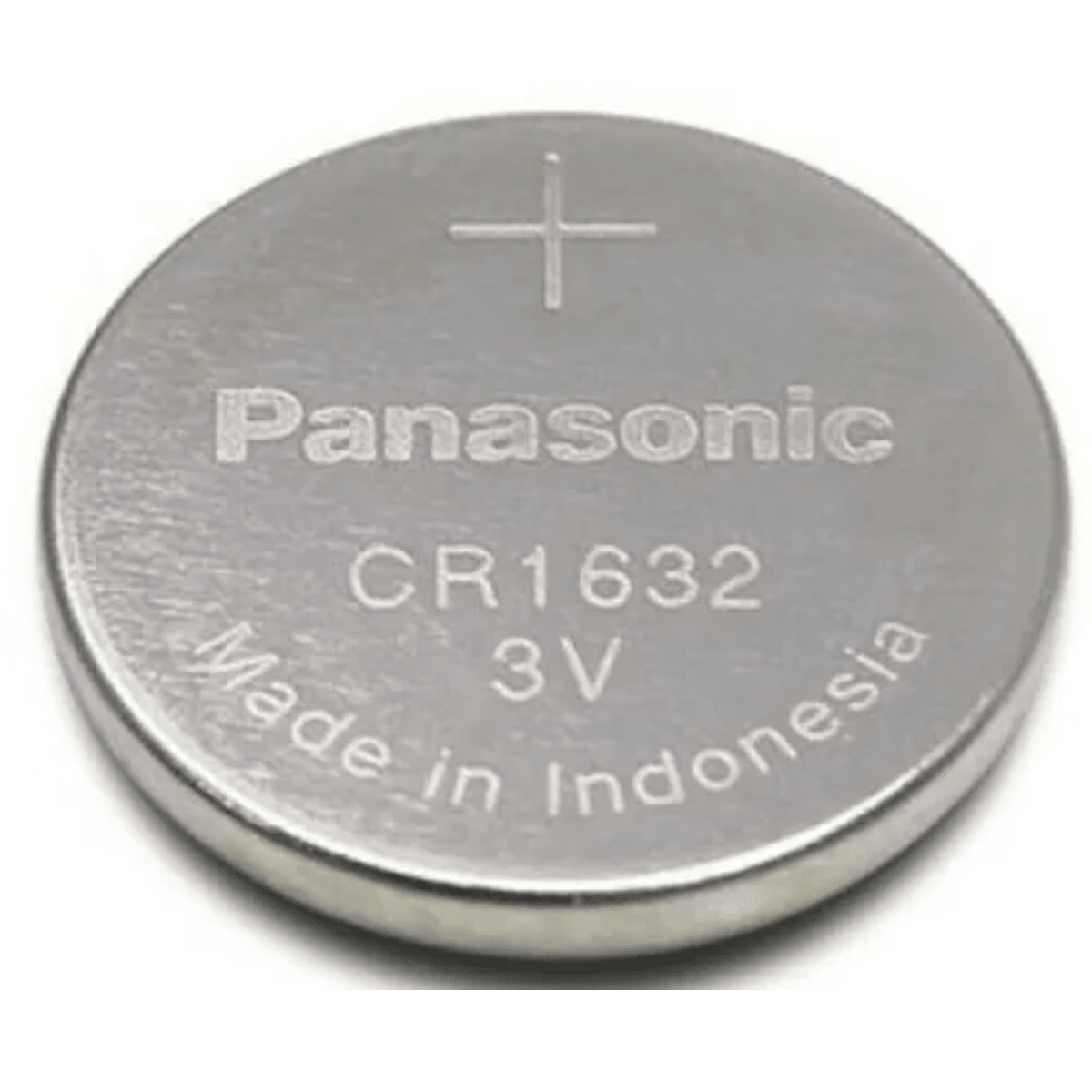 Pila Litio Panasonic 1un. 3V CR1632 | MundoTecno
