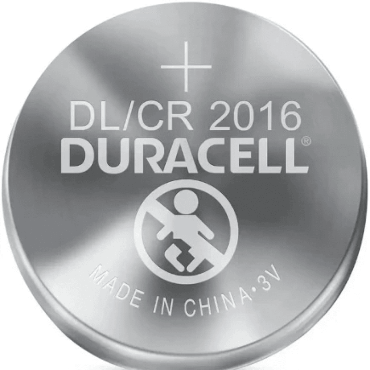 Pila Litio Duracell 1un. 3V - CR2016 | MundoTecno