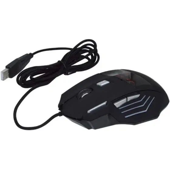 Mouse Knup Gamer KP-V4 | MundoTecno