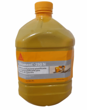 SIKAMENT 290N X 4L PET | ACABADOS BRYG´S